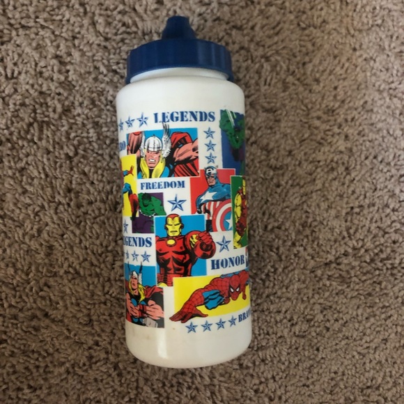 Marvel | Kitchen | Marvels Justice League Sports Water Bottle | Poshmark